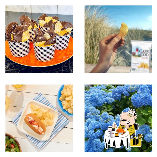 Cape Cod Fish N' Chips in Cotati - Restaurant menu and reviews