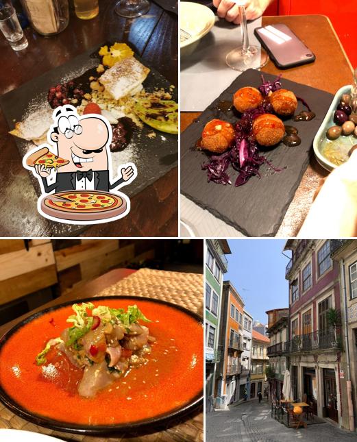 Chama restaurant, Porto - Restaurant menu and reviews