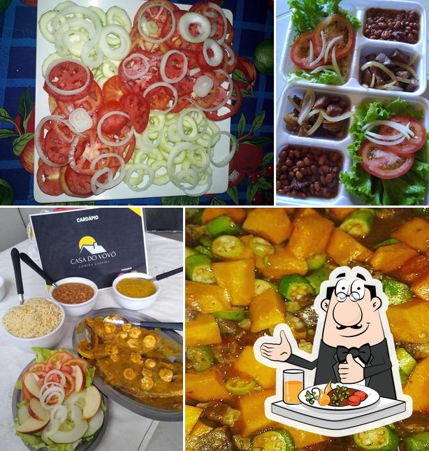 Casa Do Vovô Comida Caseira restaurante, Бразилия, Barra Grande ...
