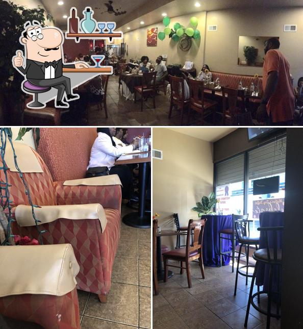 The Crimson Cafe, Philadelphia - Restaurant menu, prices and reviews