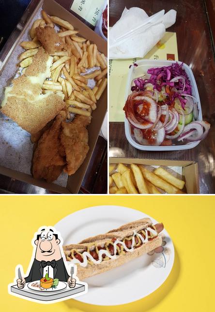 Csibe Box, Székesfehérvár - Restaurant menu, prices and reviews