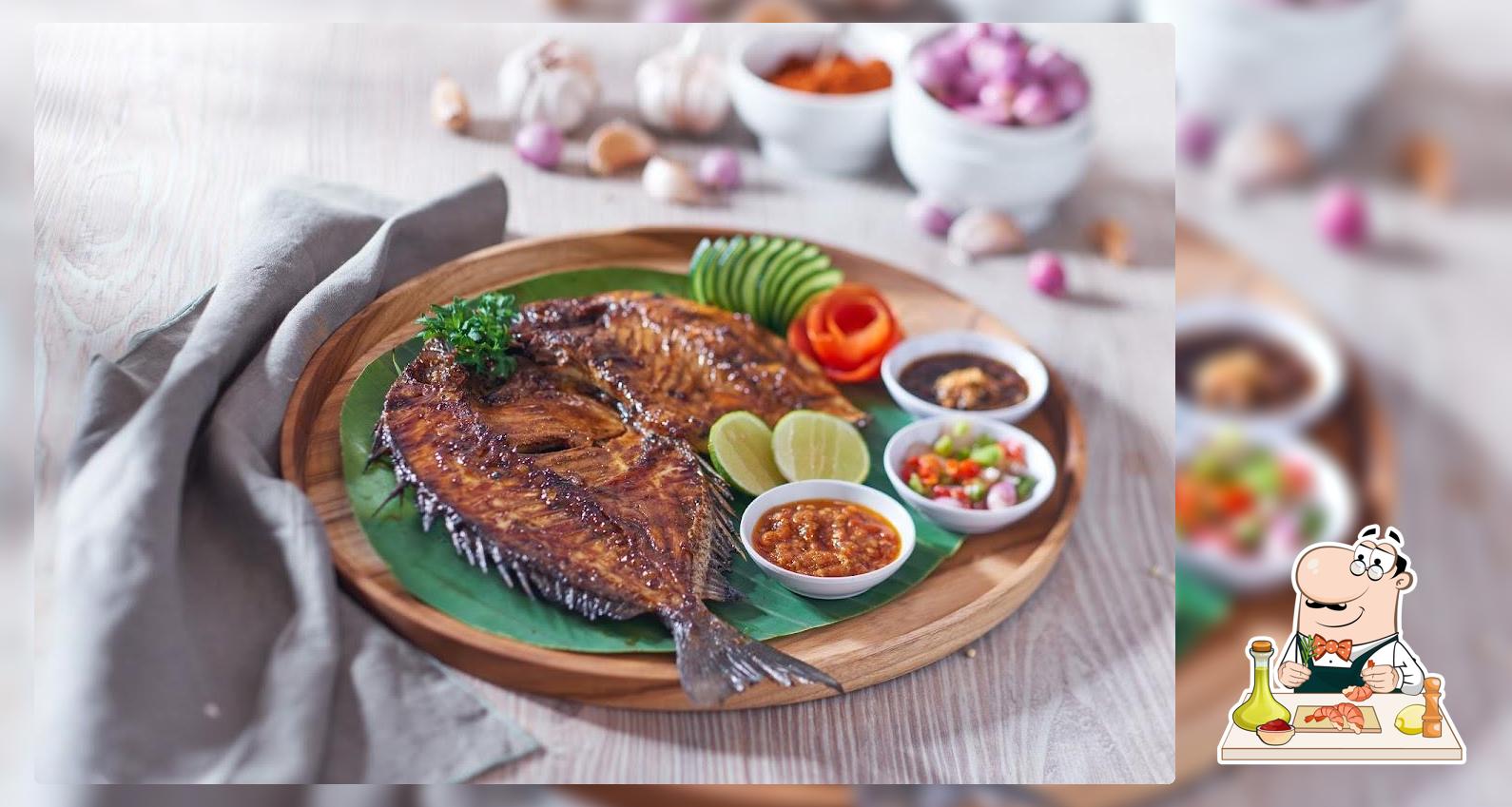 Daun Lada Babatan Unesa restaurant, Surabaya - Restaurant menu and reviews