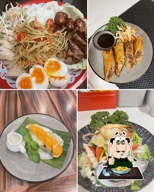Dee Dee Thai Food, Barnet - Restaurant menu, prices and reviews
