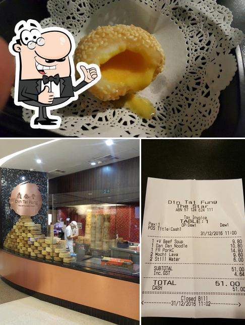 Ding Tai Fung in Pyrmont - Restaurant reviews