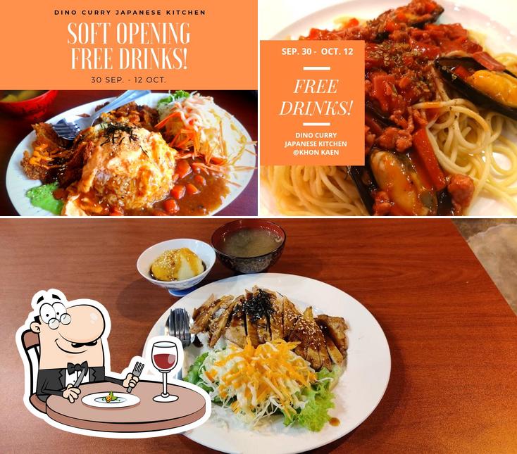 Dino Curry Japanese Kitchen restaurant, Khon Kaen - Restaurant reviews