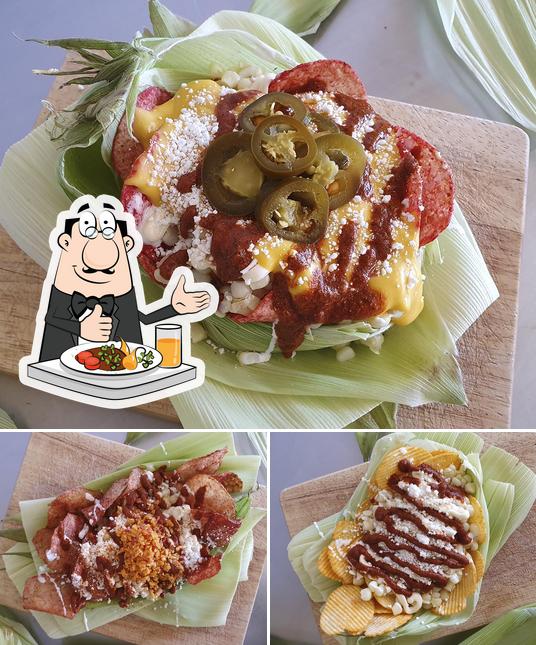 Elotes El Jefe, Leon - Restaurant menu, prices and reviews