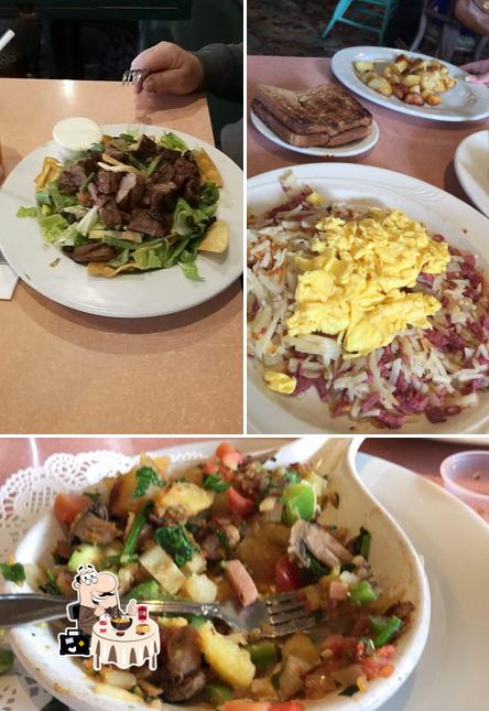 Flames Coffee Shop, San Jose - Restaurant menu, prices and reviews