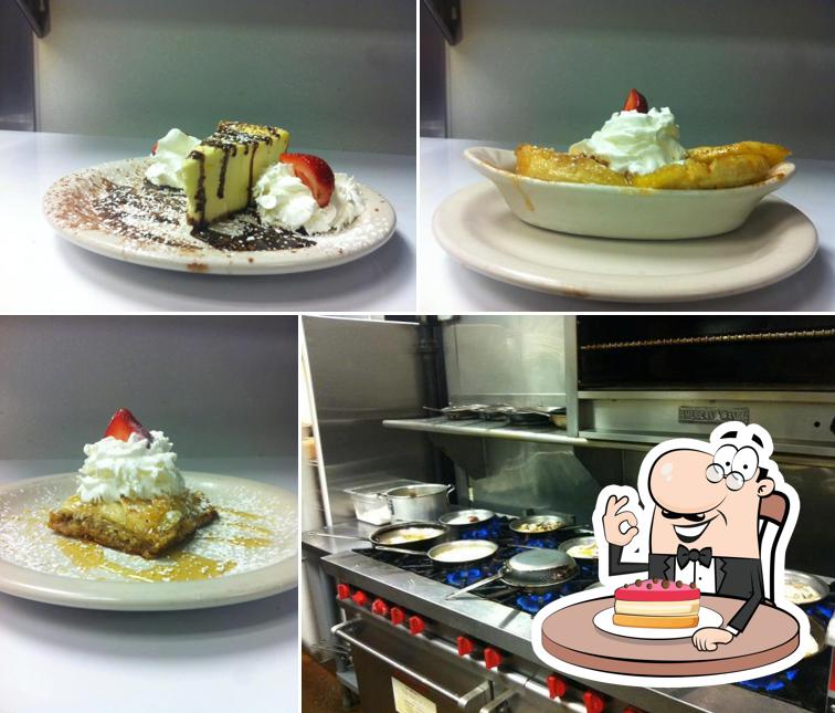 French Mediterranean Cafe in Nixa - Restaurant reviews