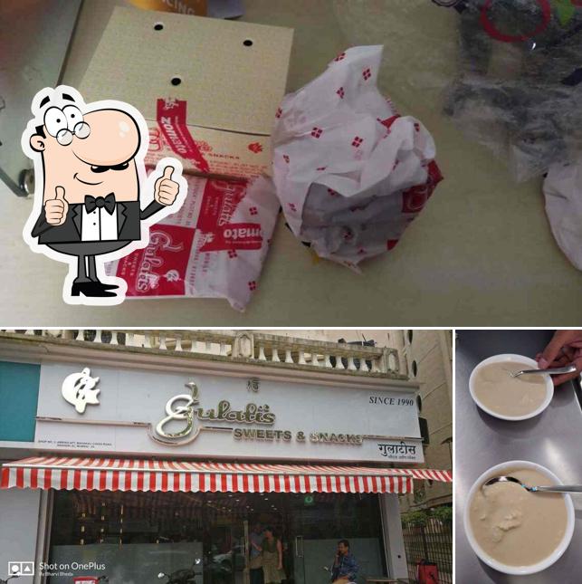 Gulati's Sweets and Snacks, Mumbai - Restaurant menu, prices and reviews