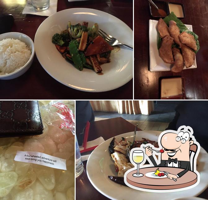 Howard Wang's China Grill Southlake in Southlake - Restaurant menu and ...