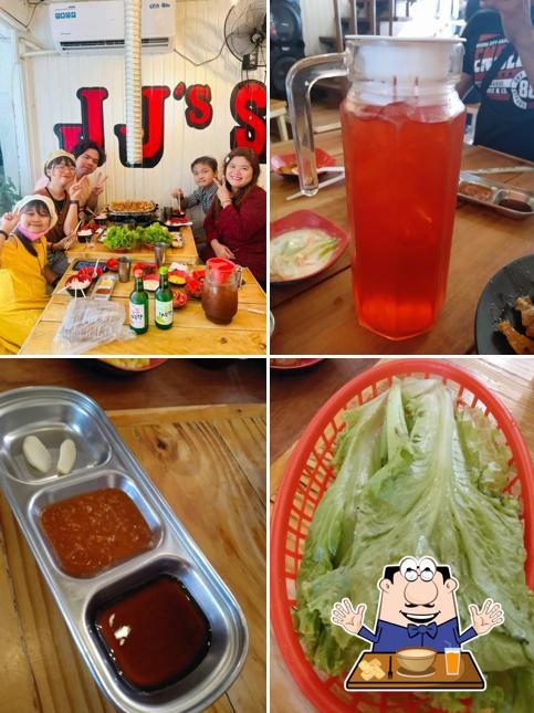 JJ Samgyup, San Pablo - Menú del restaurante, precios y reseñas
