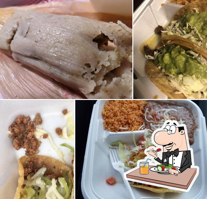 Jimenez Mexican Food, Fresno - Restaurant menu, prices and reviews