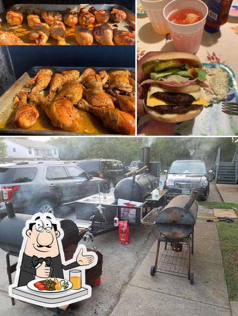 Johnny's Smokin' Bbq in Bakersfield - Restaurant reviews