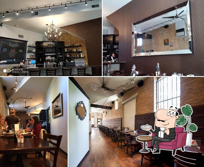 Menu of Kanela Breakfast Club, Chicago, 3231 N Clark St - reviews and ...
