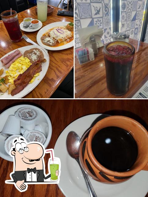 La Casa De Frida - House of Breakfast, Laredo - Restaurant menu, prices ...