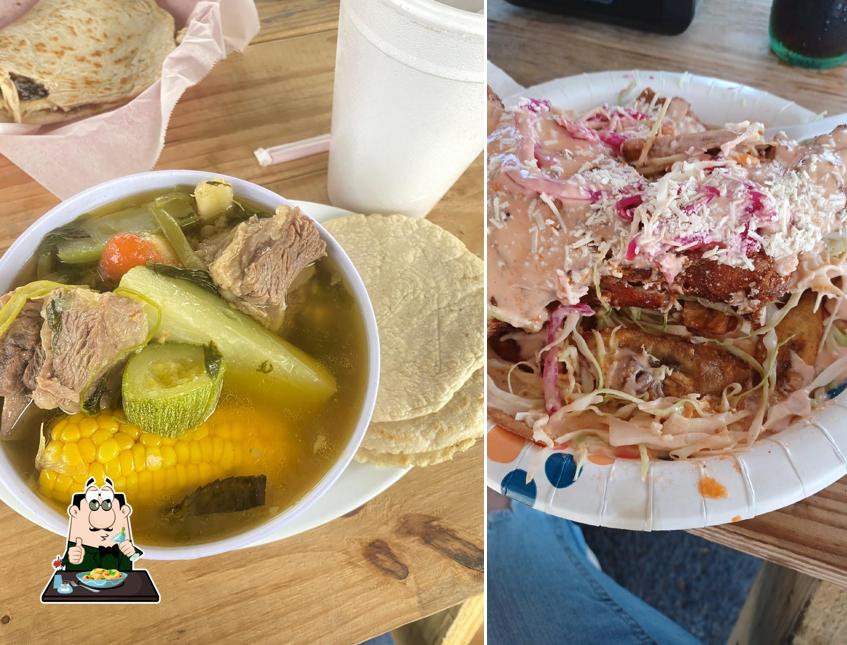 Los Primitos HONDURAS FOOD, Austin - Restaurant menu, prices and reviews