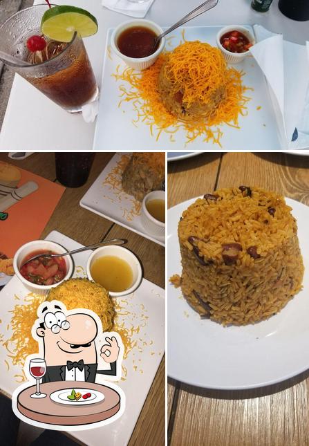 Mofongo El Mocano (Mofongo Tipico), New York City - Restaurant menu ...