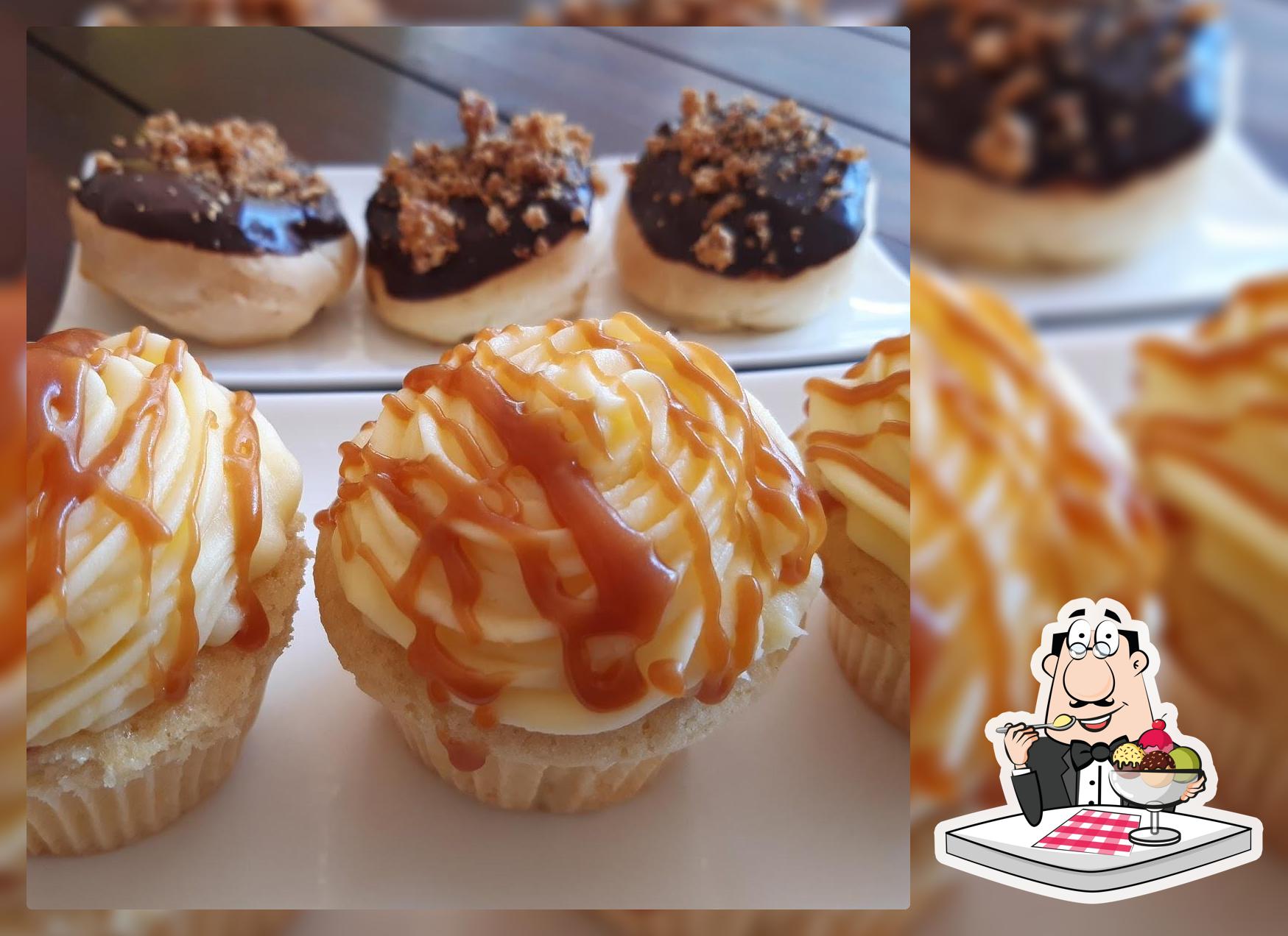 Nom Hlubi's bakery, Cape Town
