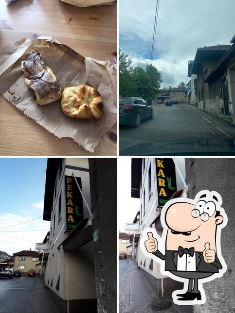 Pekara Student, Sarajevo - Restaurant menu, prices and reviews
