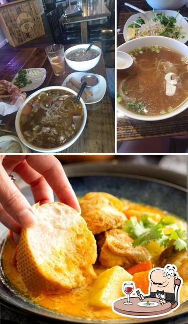 Pho Express Noodles & Bar, Panama City Beach - Restaurant menu, prices ...