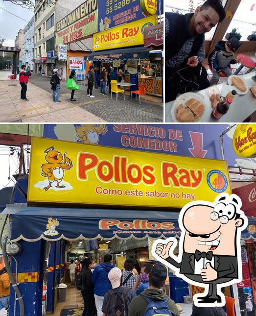 Restaurante Pollos Ray, Ciudad López Mateos, Londres 271 - Opiniones ...