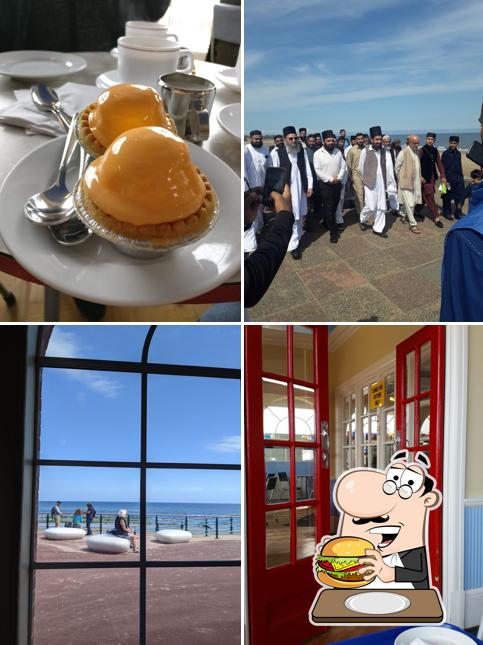Rendezvous Cafe, Whitley Bay - Restaurant menu, prices and reviews