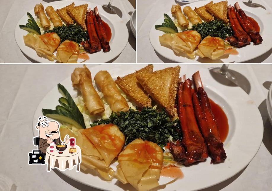River Avon in Evesham - Chinese restaurant menu and reviews