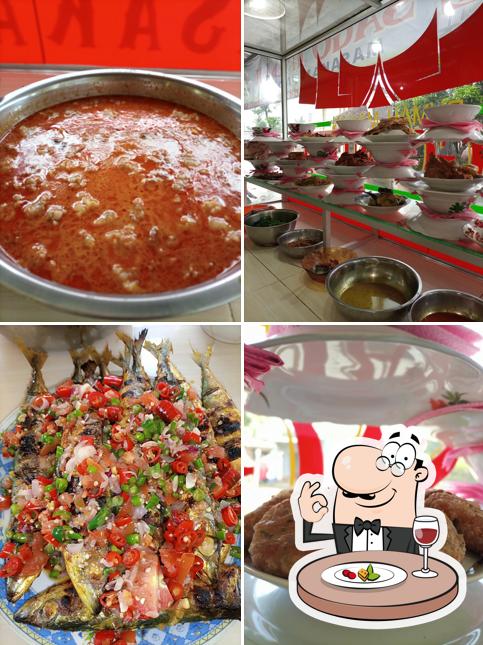 Restaurante Rumah makan padang Sago indah, Sagaranten - Opiniones del ...