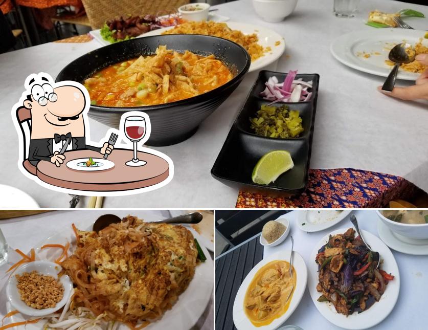 Saladang Garden in Pasadena - Restaurant menu and reviews
