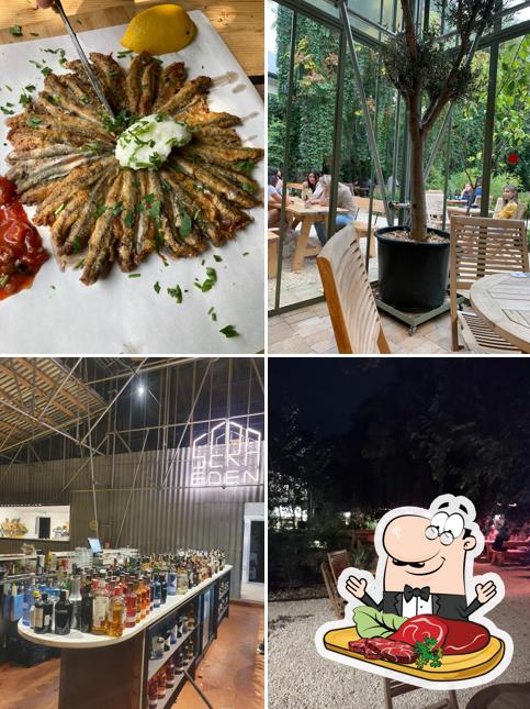 Sera Eden, Bucharest - Restaurant menu, prices and reviews