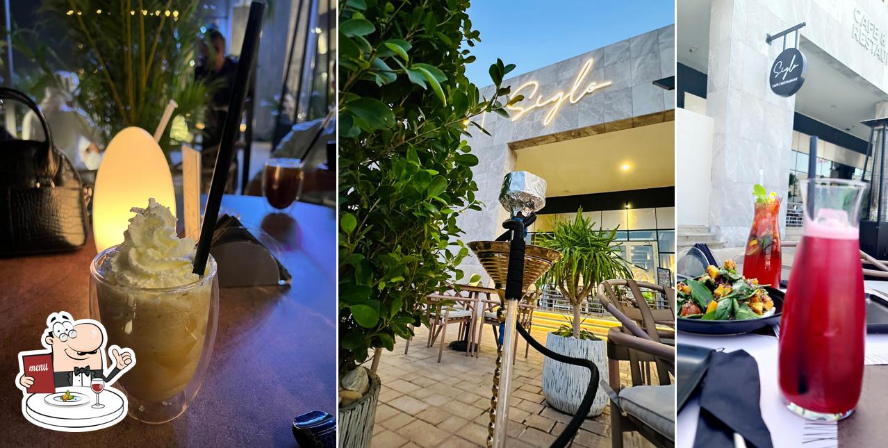 Siglo Cafe, Abu Dabi - Opiniones del restaurante