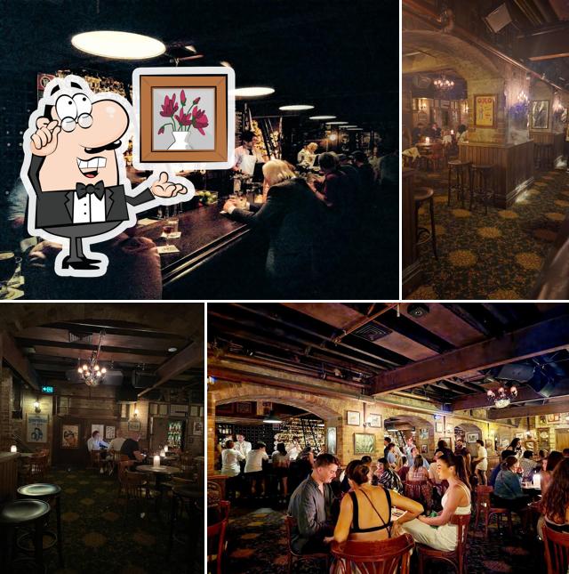 The Baxter Inn, Sydney - Restaurant menu, prices and reviews