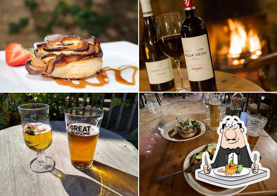 The Hotham Arms, North Newbald - Restaurant menu, prices and reviews