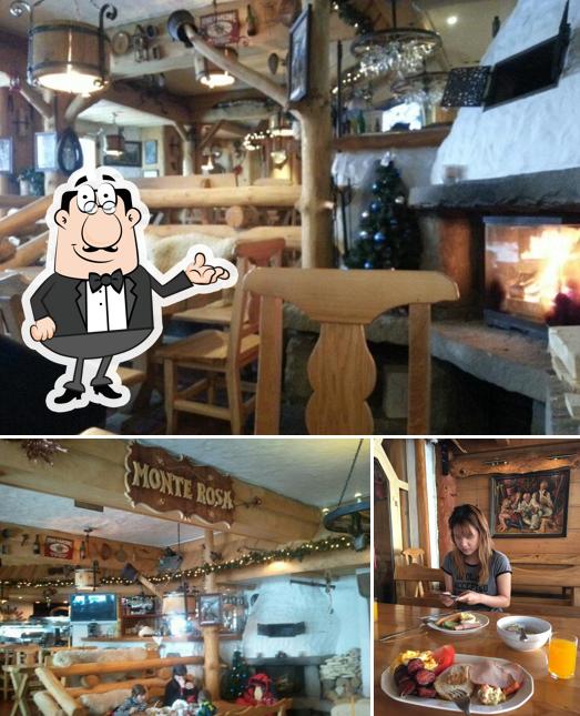 Willa Monte Rosa restaurant, Zakopane - Restaurant menu and reviews