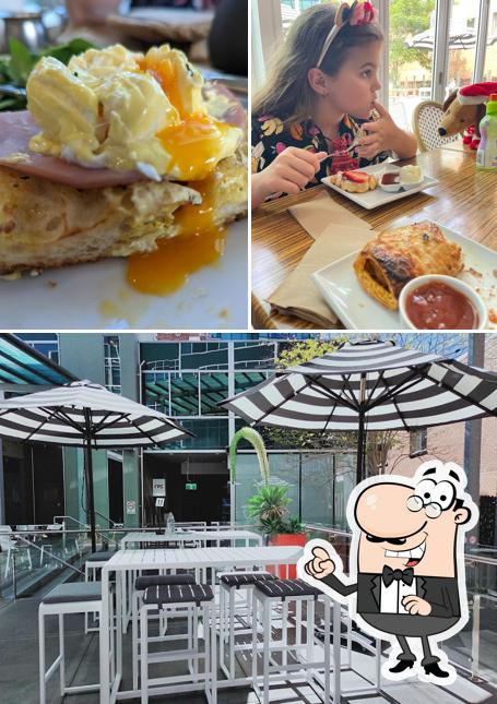 Rise Cafe, West Ipswich - Restaurant menu, prices and reviews