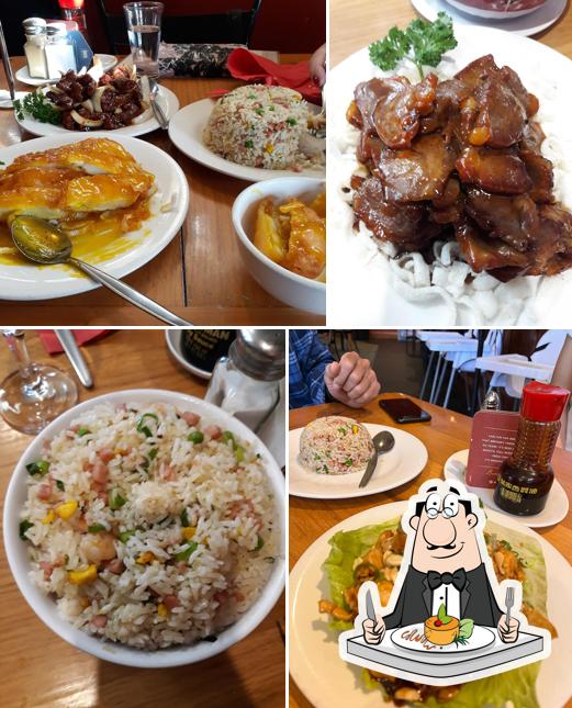 Rutherglen Eastern Palace Chinese, Rutherglen - Restaurant menu, prices ...