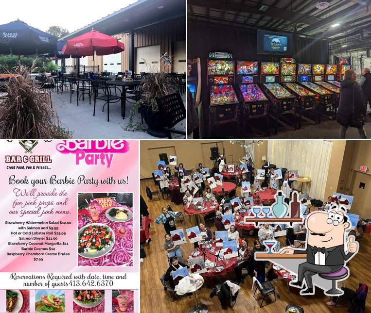 Shortstop Bar & Grill in Westfield - Restaurant reviews
