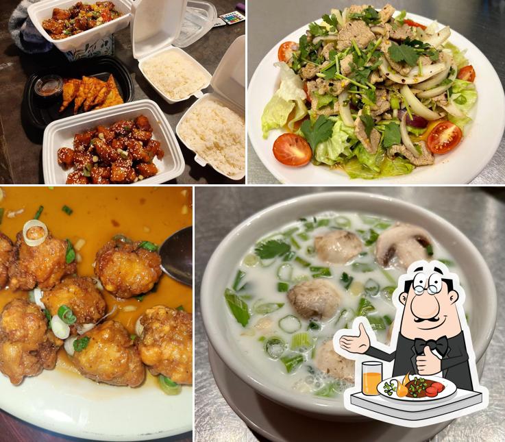 Suphan Thai Kitchen in Southgate - Restaurant menu and reviews