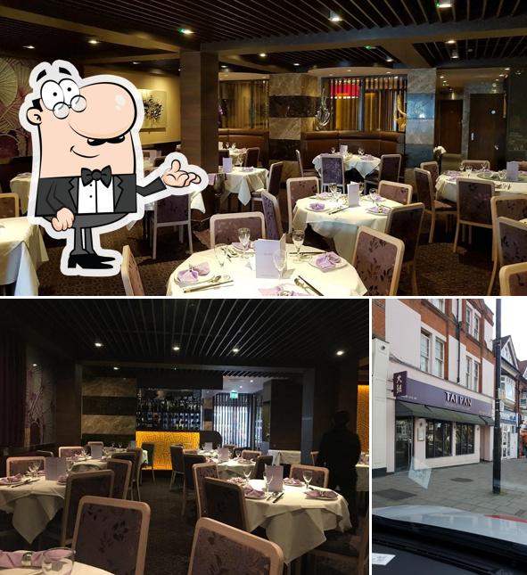 Tai Pan, Maxwell Rd in Northwood - Restaurant reviews