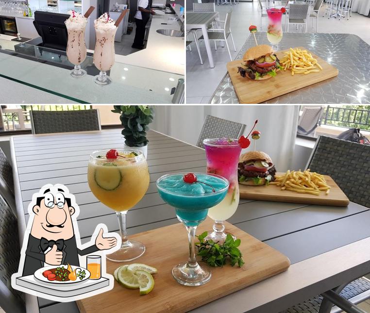 Taste Restaurant Blue Valley, Centurion - Restaurant menu, prices and ...