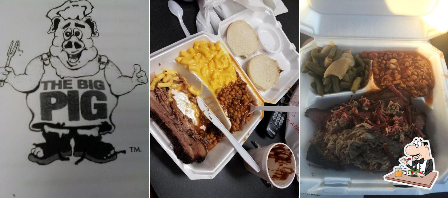 The Big Pig BBQ, Bay Saint Louis - Restaurant menu, prices and reviews
