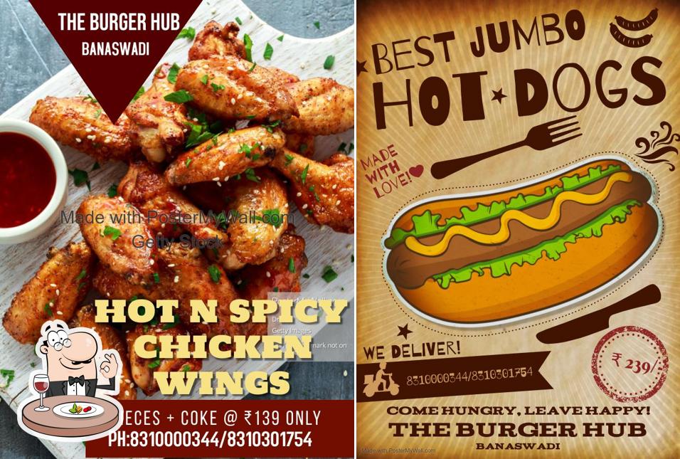 The Burger Hub, Bengaluru, 189 - Restaurant reviews