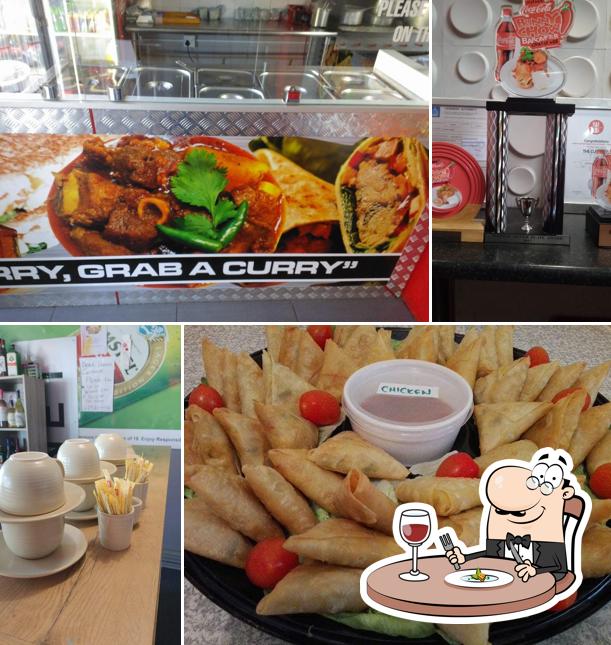 The Curry O's restaurant, Pinetown - Restaurant menu and reviews