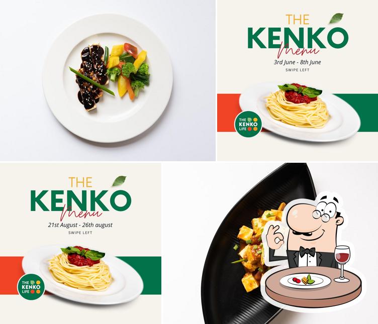 The Kenko Life, Bengaluru - Restaurant menu, prices and reviews