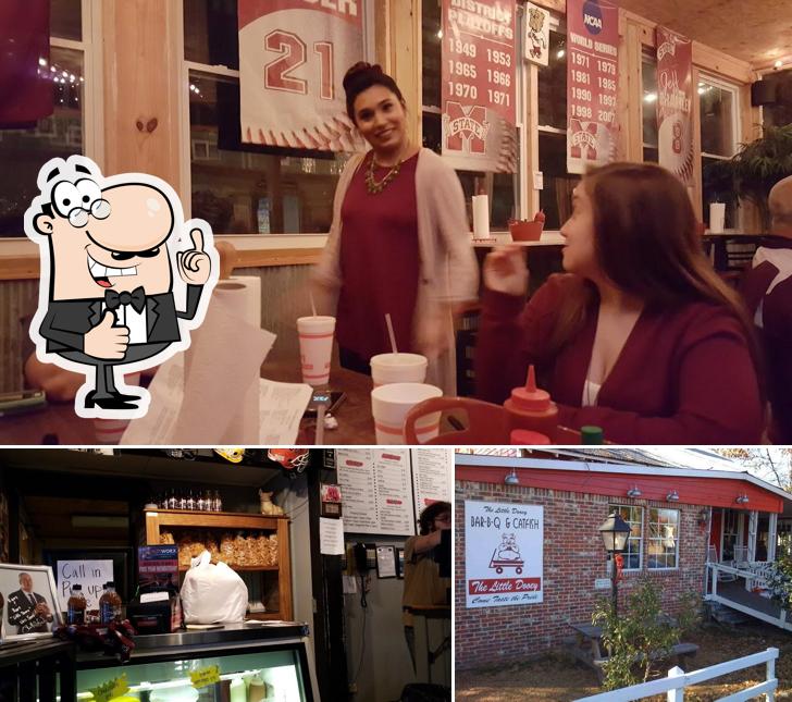 Barbacoa The Little Dooey, Starkville - Carta del restaurante y opiniones