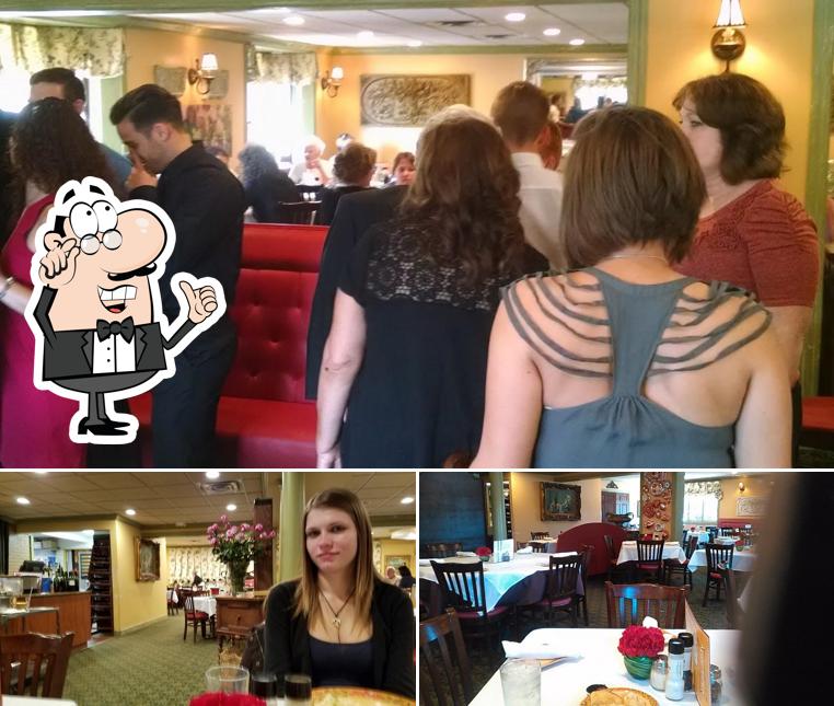 The Original Mario Fazios, Willoughby Hills - Restaurant menu, prices ...
