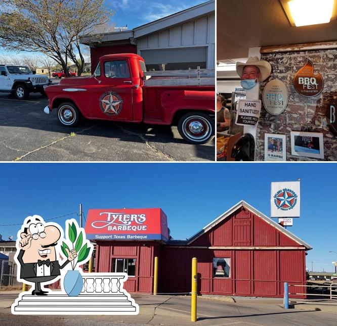 Tyler's Barbeque, Amarillo - Restaurant menu, prices and reviews