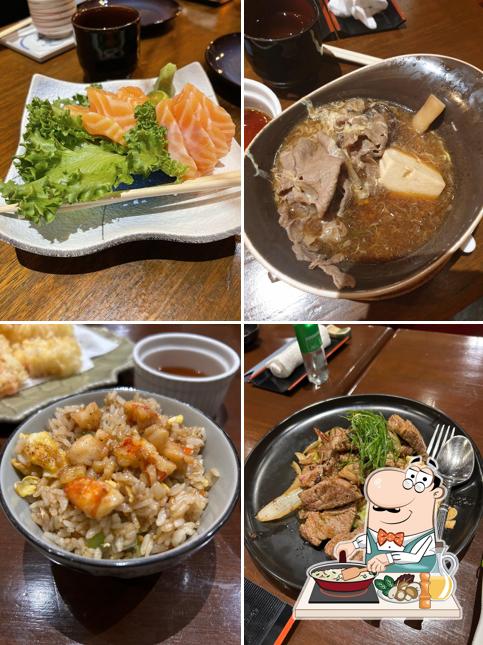 Umu Japanese Restaurant, Makati - Restaurant menu, prices and reviews