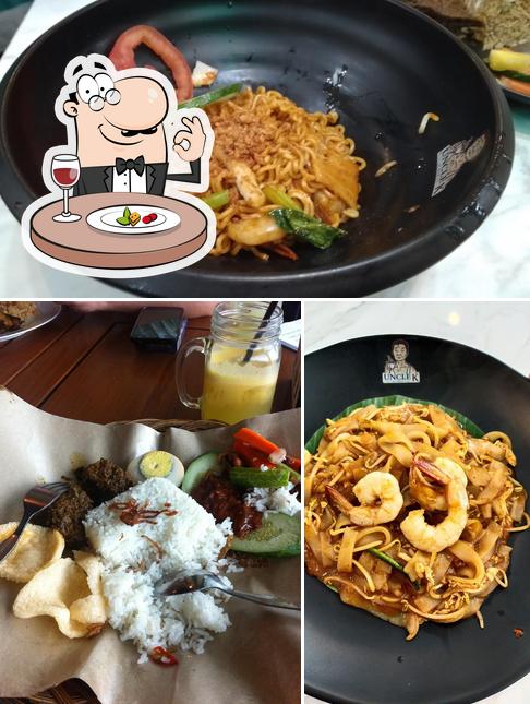 Uncle K restaurant, Palembang, Lorok Pakjo - Restaurant reviews