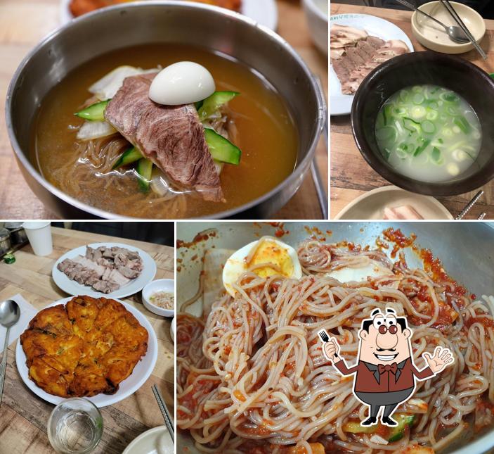Yujin Restaurant, Seoul - Restaurant menu, prices and reviews